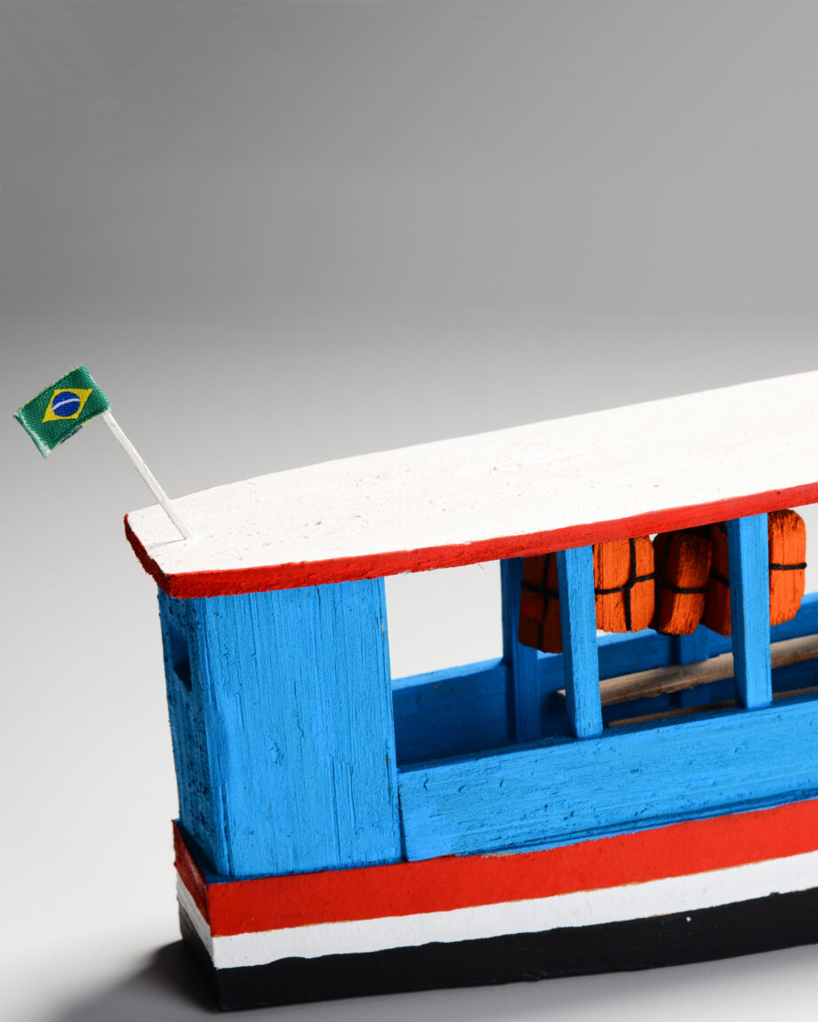 Barcos – caboco
