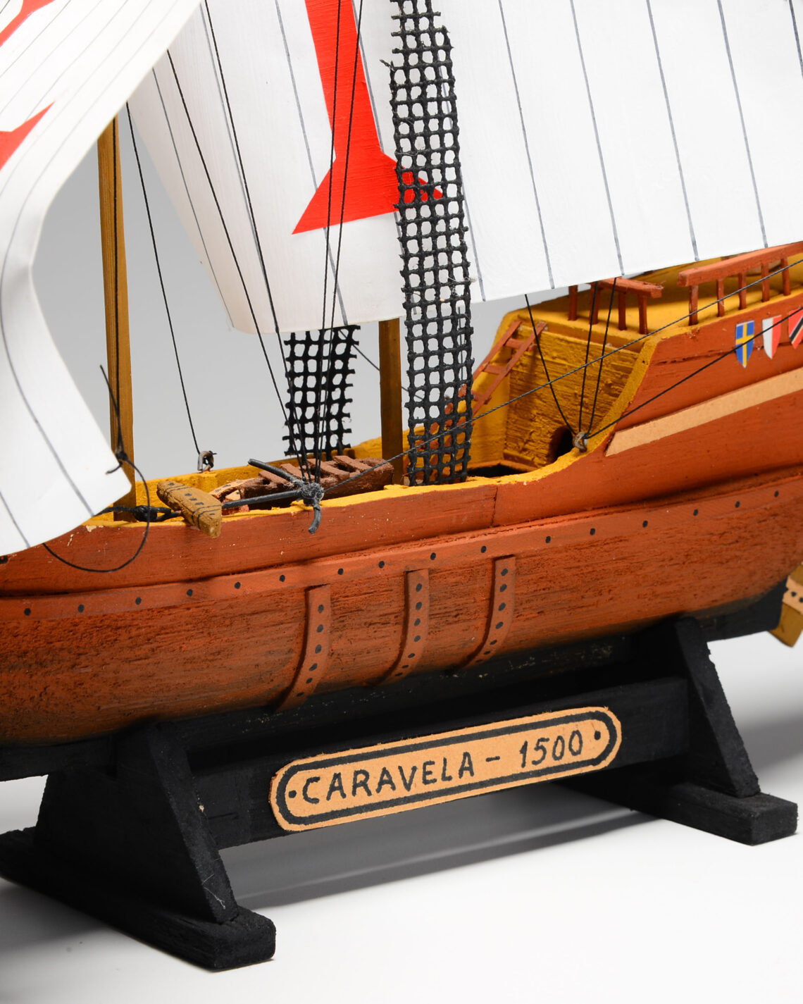 Barcos – caboco
