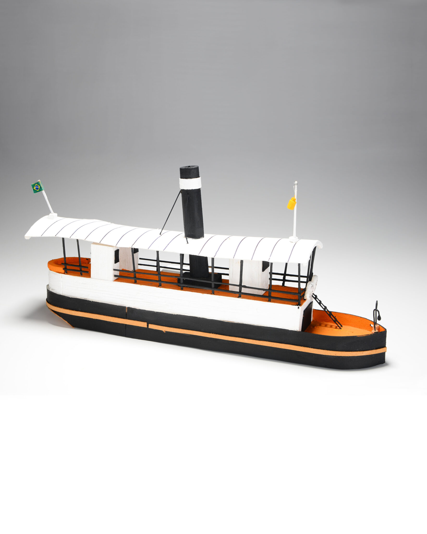 Barcos – caboco