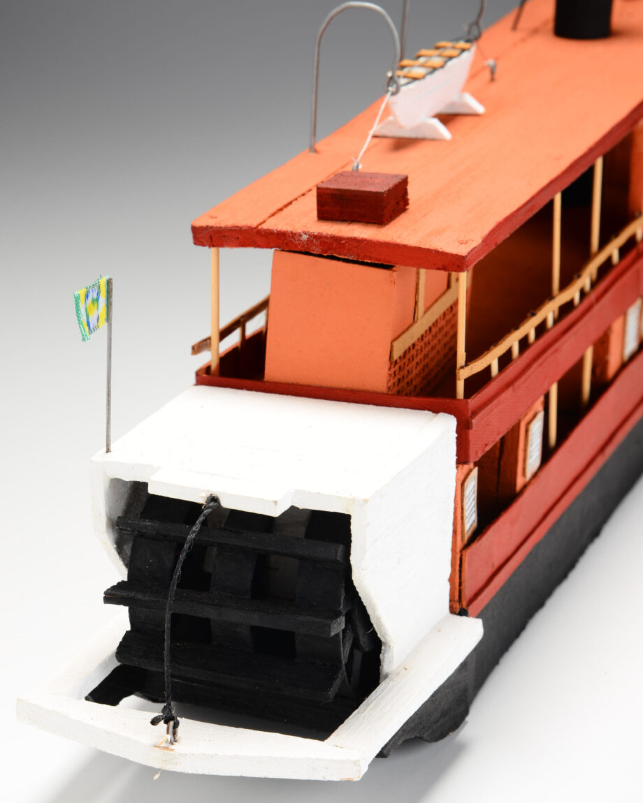 Barcos – caboco